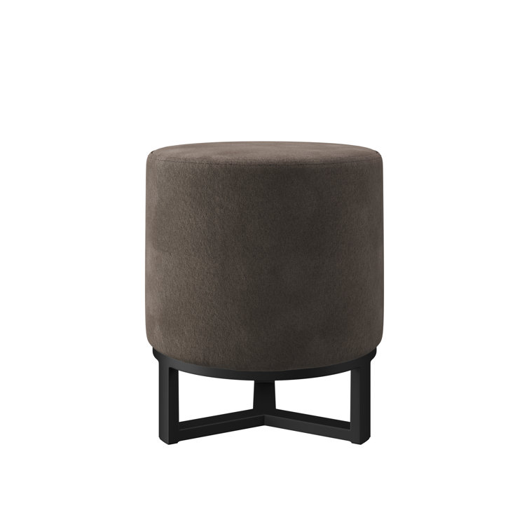 Dome Deco Manufactured Wood Accent Stool | Wayfair