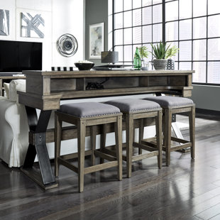 X & Cross Leg Console Tables You'll Love | Wayfair