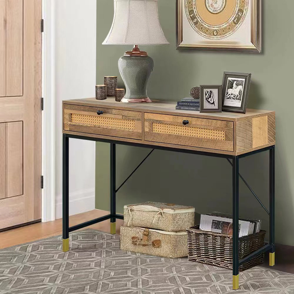 Bay Isle Home™ Chayton 44.09" Console Table & Reviews - Wayfair Canada