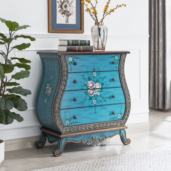 LORENZO Accent Chest - Wayfair Canada