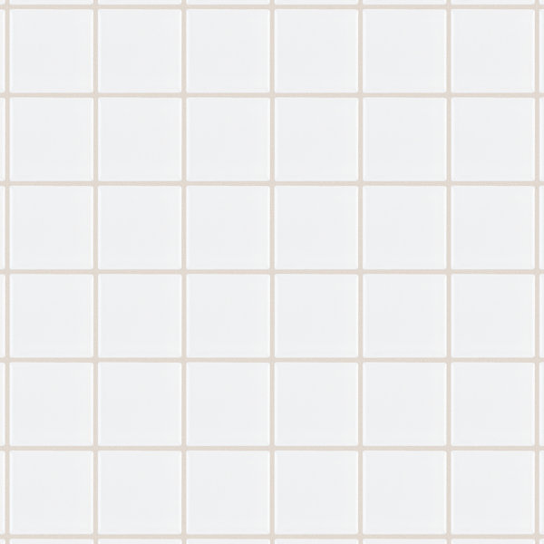 Merola Tile Metro Quad Matte White 11-3/4 in. x 11-3/4 in. Porcelain ...