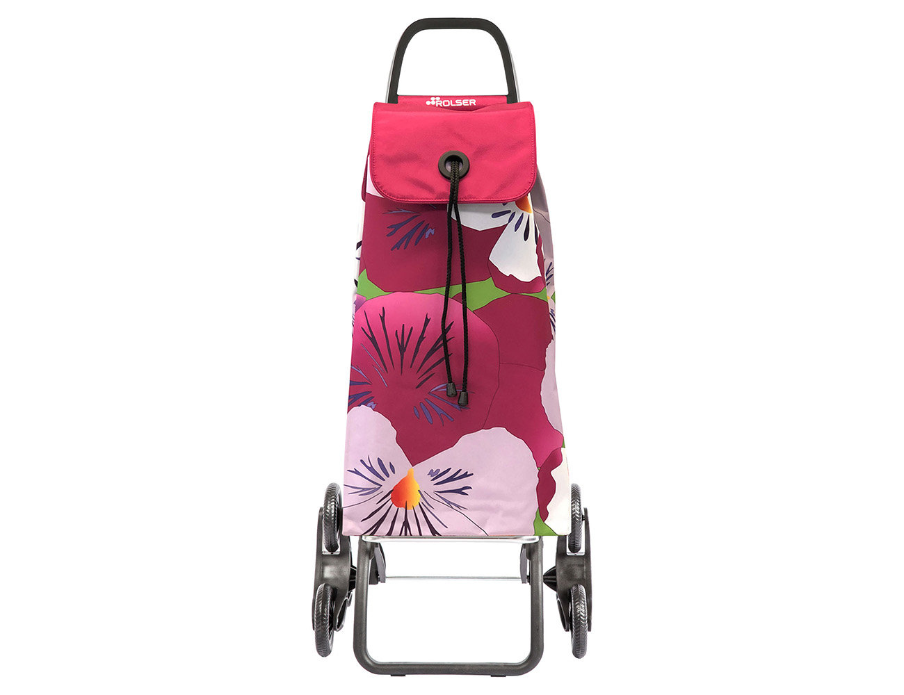 Rolser Shopping Trolley Rolser I-Max Taku 6 Wheel Stair Climber ...