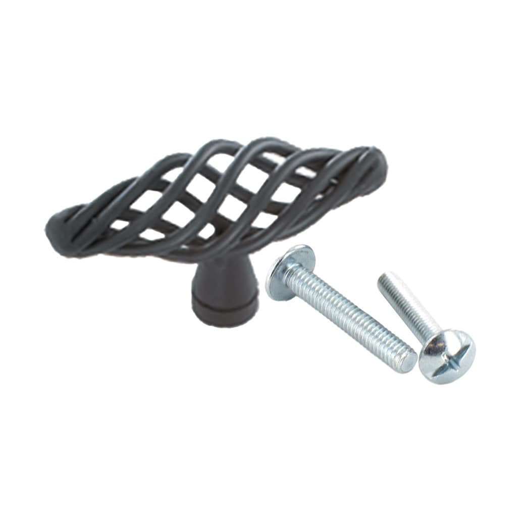 Outwater 25 Pack Cabinet Knobs Modern Zinc Alloy Construction | Wayfair