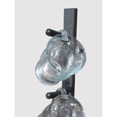 Hokku Designs 2 Piece Vertical Coffee Cup Display Holder Set | Wayfair