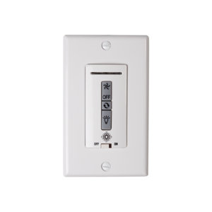 Symple Stuff Bresnahan Hard Wired Ceiling Fan Wall Controls | Wayfair