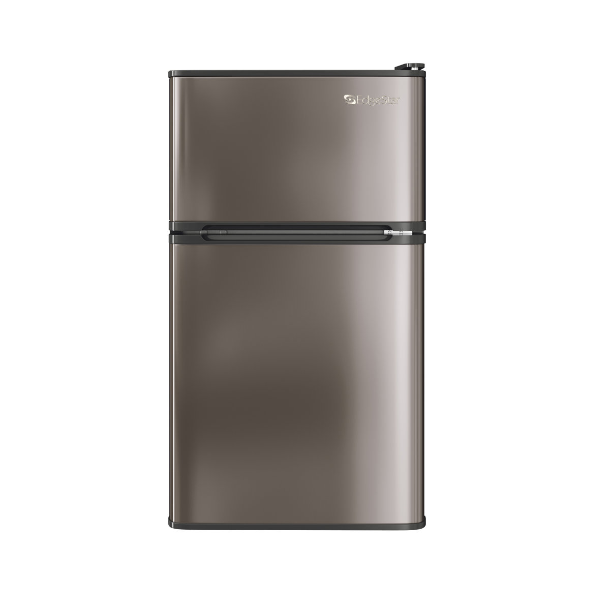 EdgeStar 3.1 cu. ft. Freestanding Mini Fridge with Freezer & Reviews ...