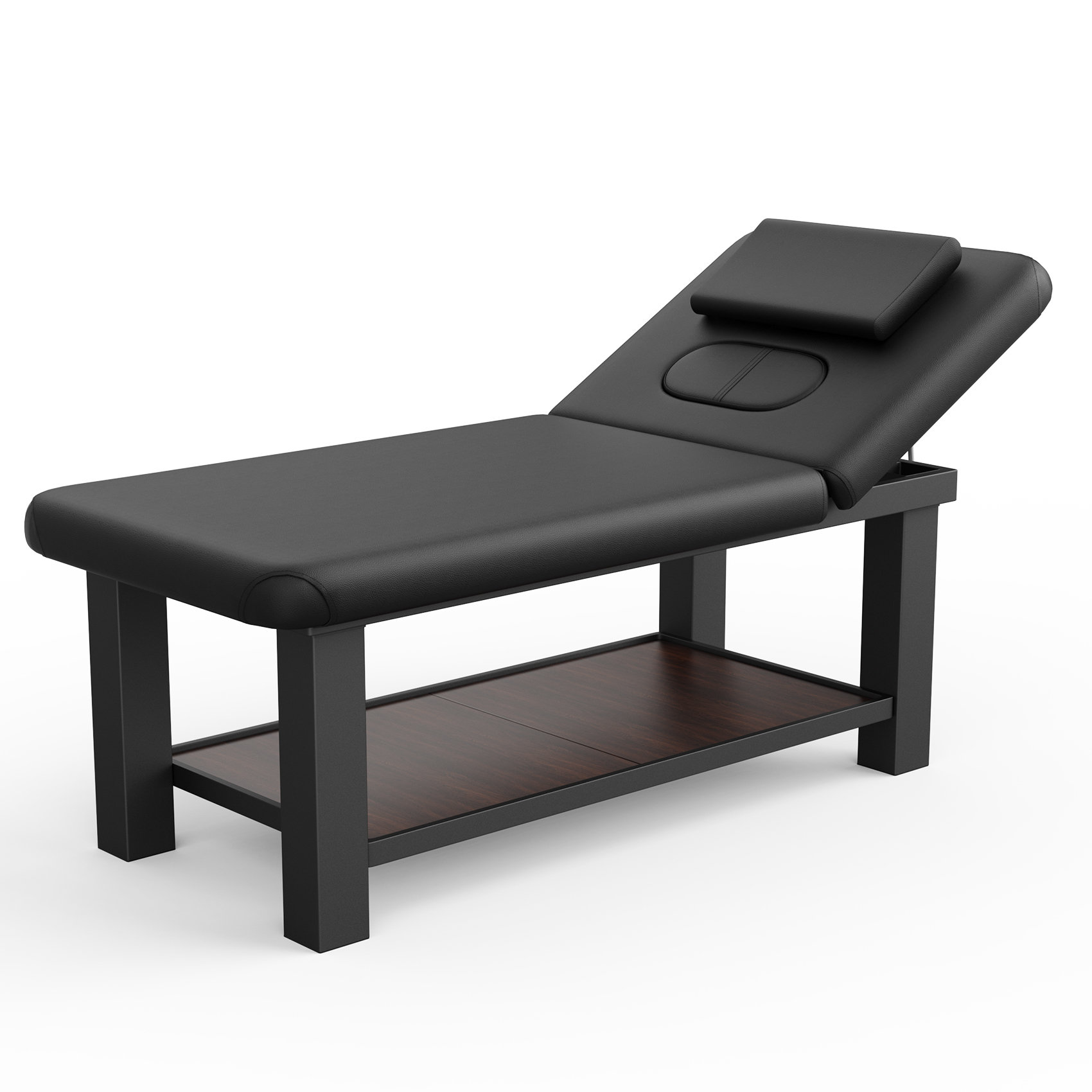 Alwyn Home Czarnecki 75" Professional Massage Table Lash Bed Beauty ...