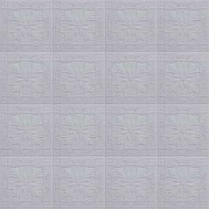 FromPlainToBeautifulInHours Helena 2 Ft. X 2 Ft. Drop-In Or Glue-Up PVC ...