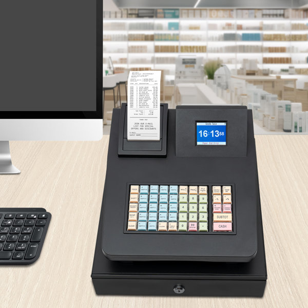 FRONG 48-key Cash Register | Wayfair