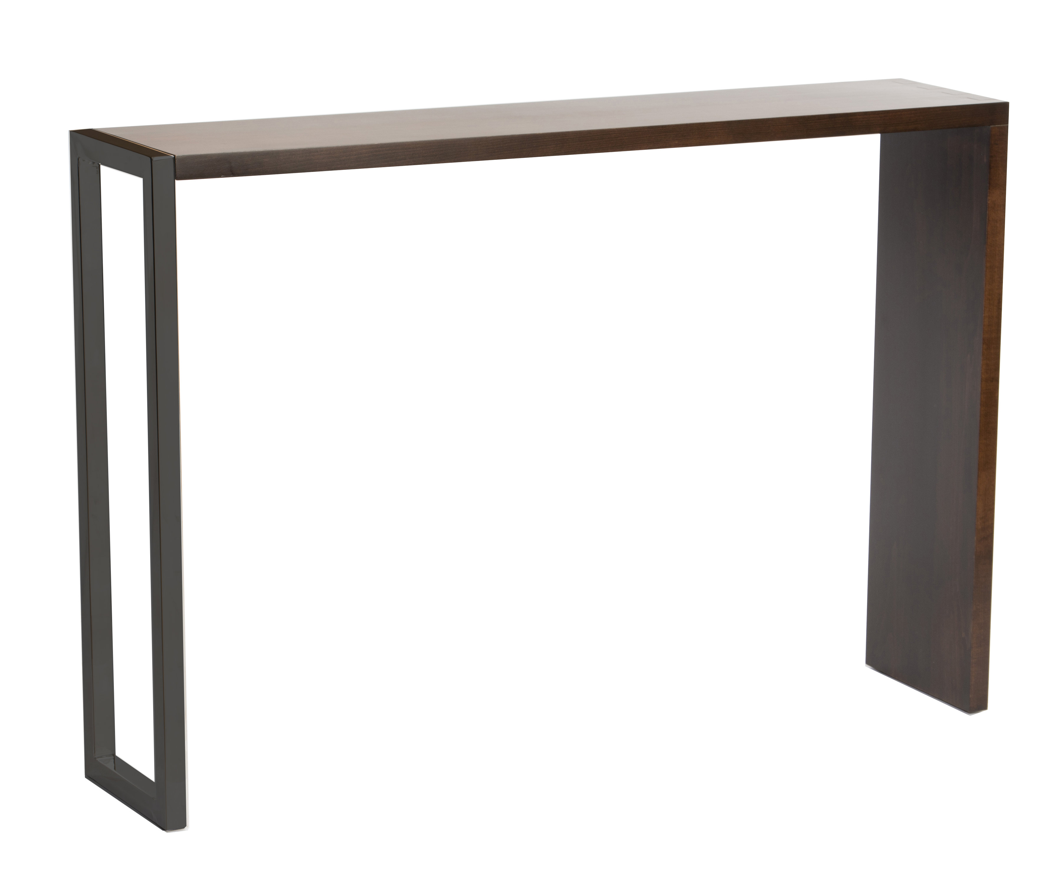 John Strauss Furniture Design, Ltd. Lake Shore Console Table by John ...