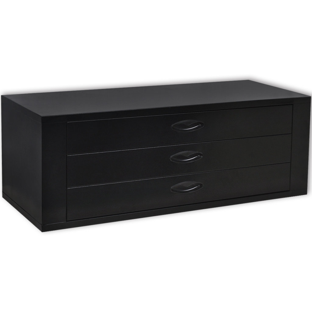 WFX Utility™ Dendron Metal 3 Drawer Tool Chest - Wayfair Canada