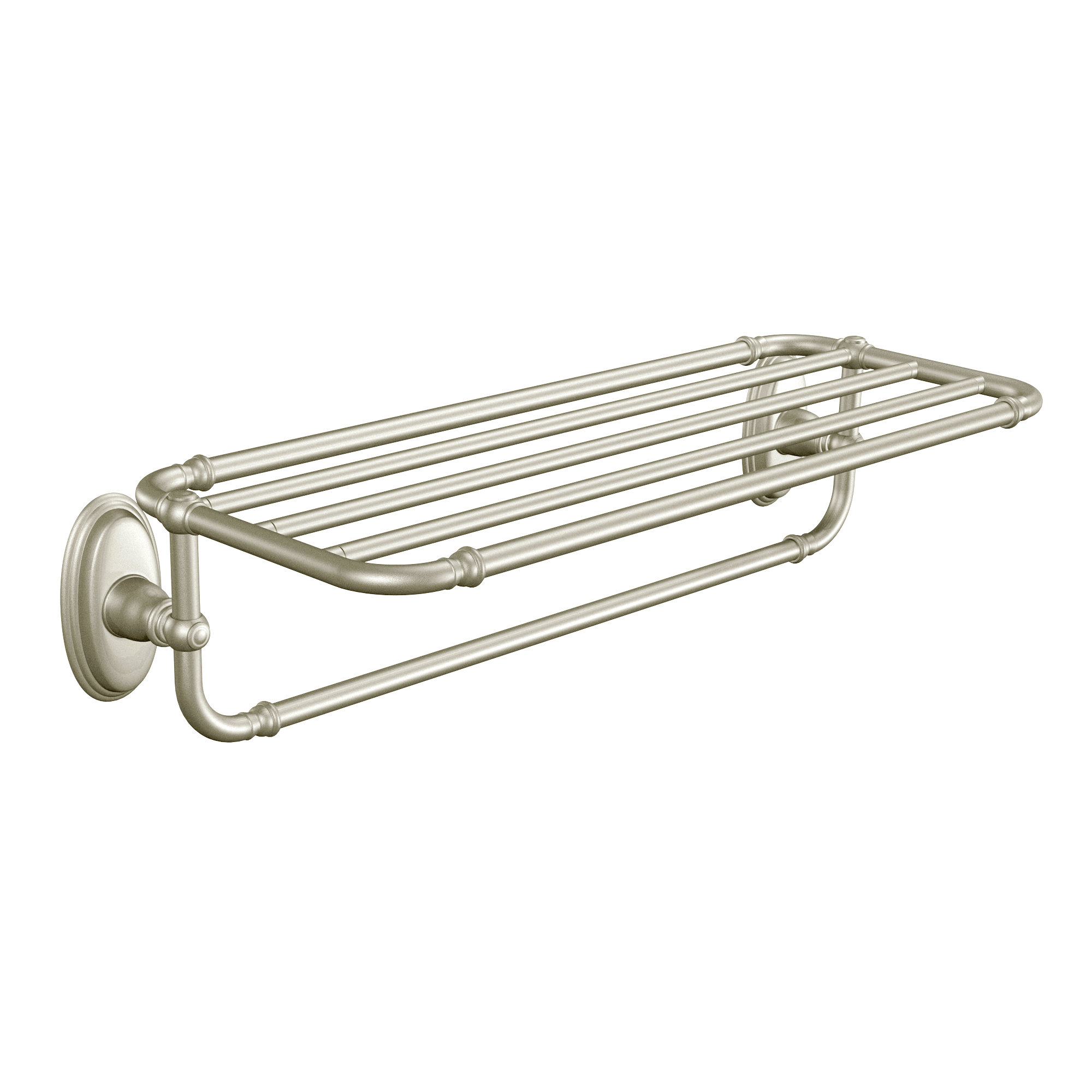 Moen Kingsley Wall Shelf & Reviews | Wayfair