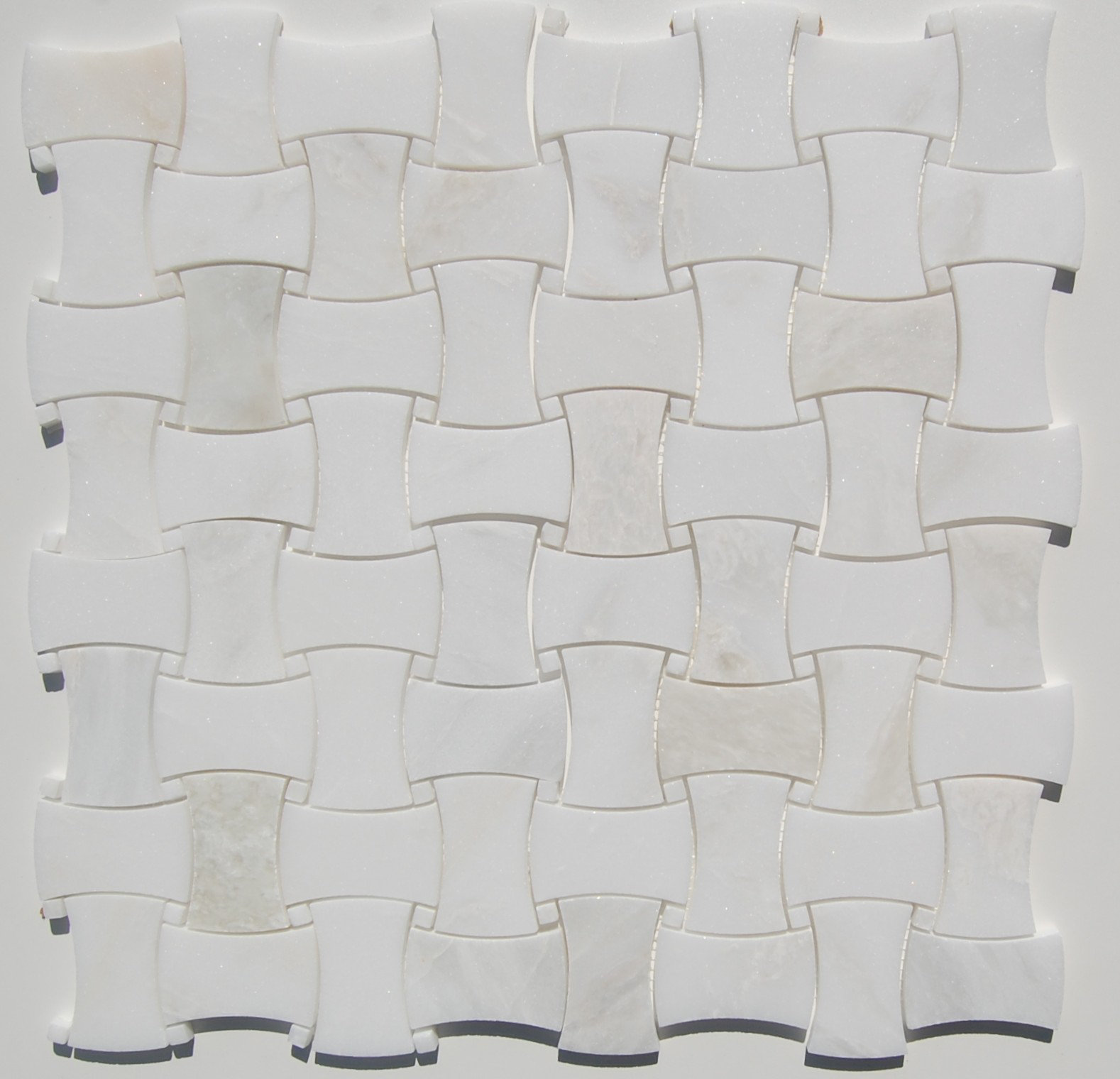 Bloom Stone Namibia Fantasy 10" x 10" Wall & Floor Tile | Wayfair
