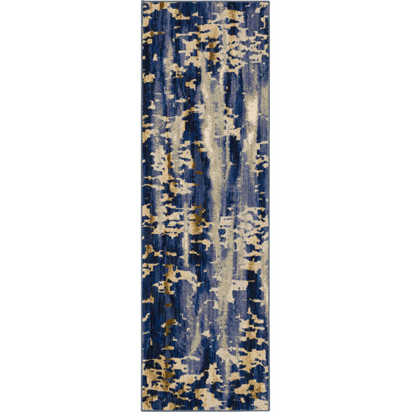 Karastan Synthetic Abstract Rug - Wayfair Canada