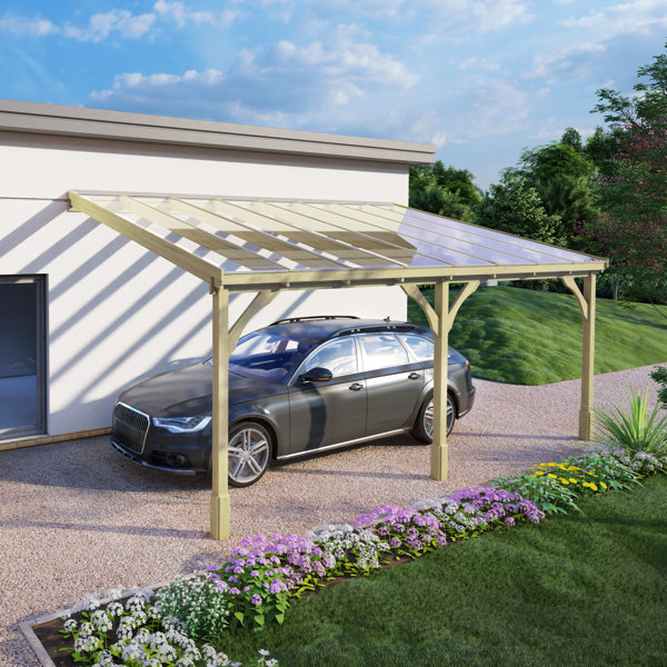 Dakota Fields Barsallo 3m x 2m Canopy | Wayfair.co.uk