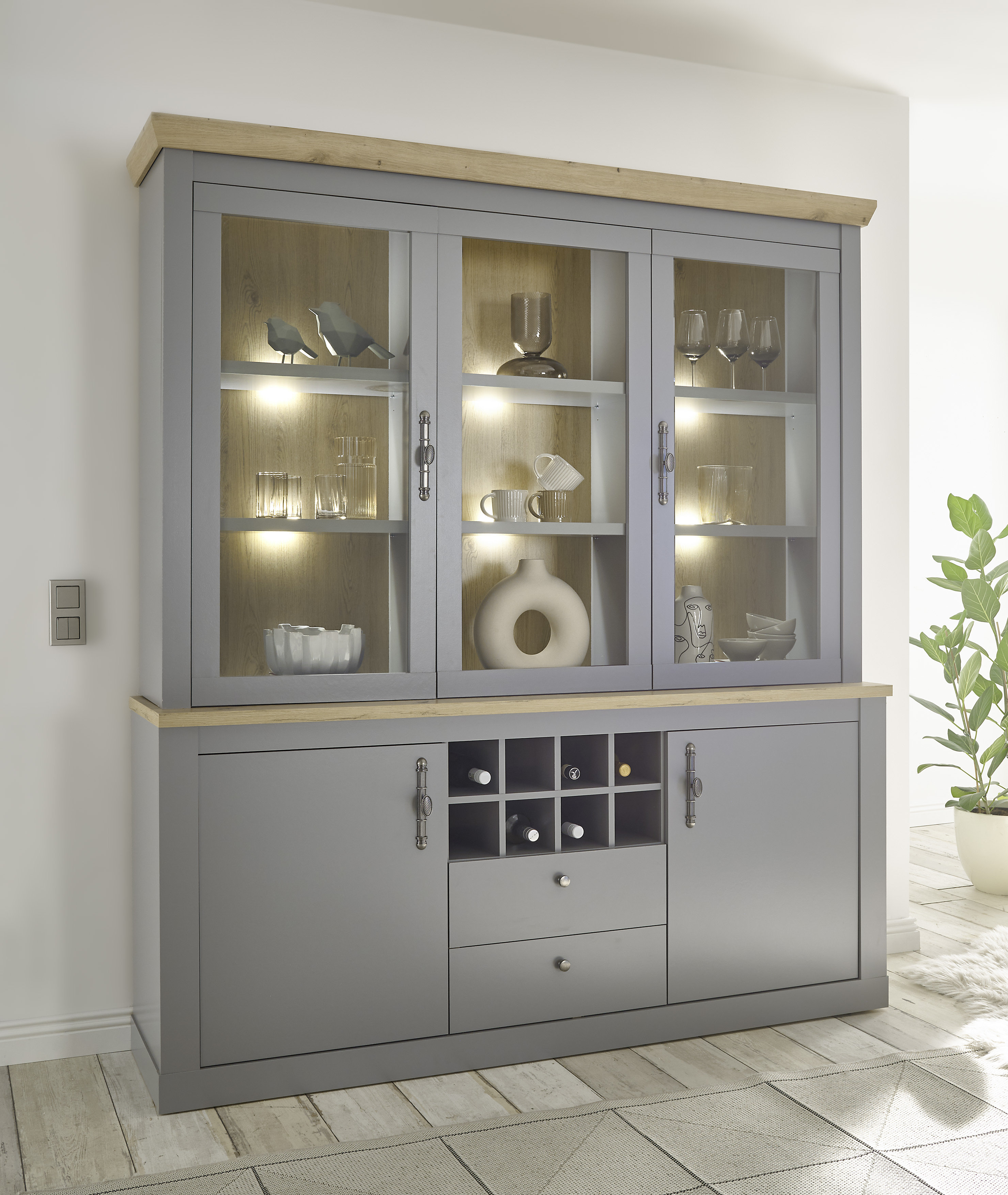 ClassicLiving Grubb Buffet cabinet & Reviews | Wayfair.co.uk
