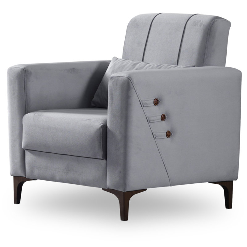George Oliver Lenaya 2 - Piece Velvet Living Room Set | Wayfair