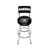 Arcade 1Up Las Vegas Raiders NFL Blitz High Back Adjustable Swivel ...