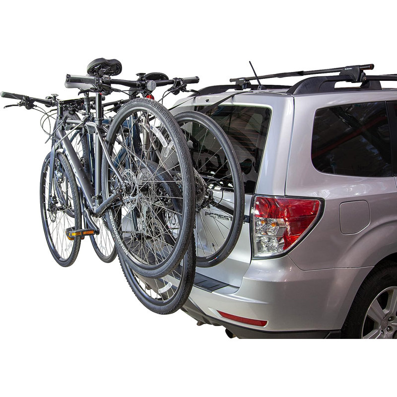 SARIS Steel Surface Mounted Bike Rack | Wayfair