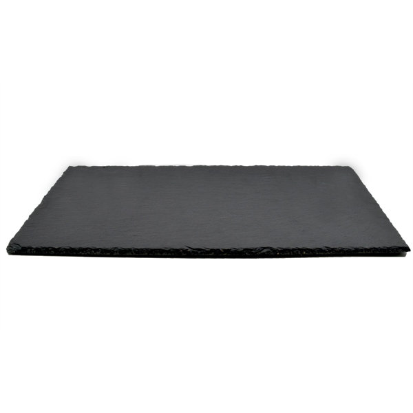 Argon Tableware - Modular Slate Table Runner - 150 x 25cm | Wayfair.co.uk