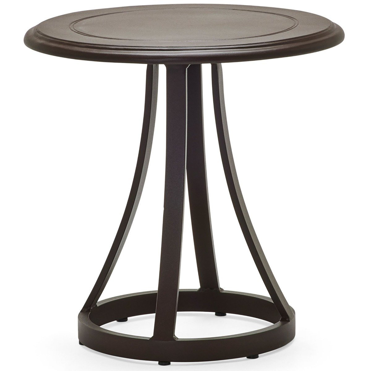 Woodard Round Side Table | Perigold