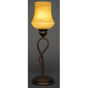 Torchiere Table Lamps You'll Love | Wayfair