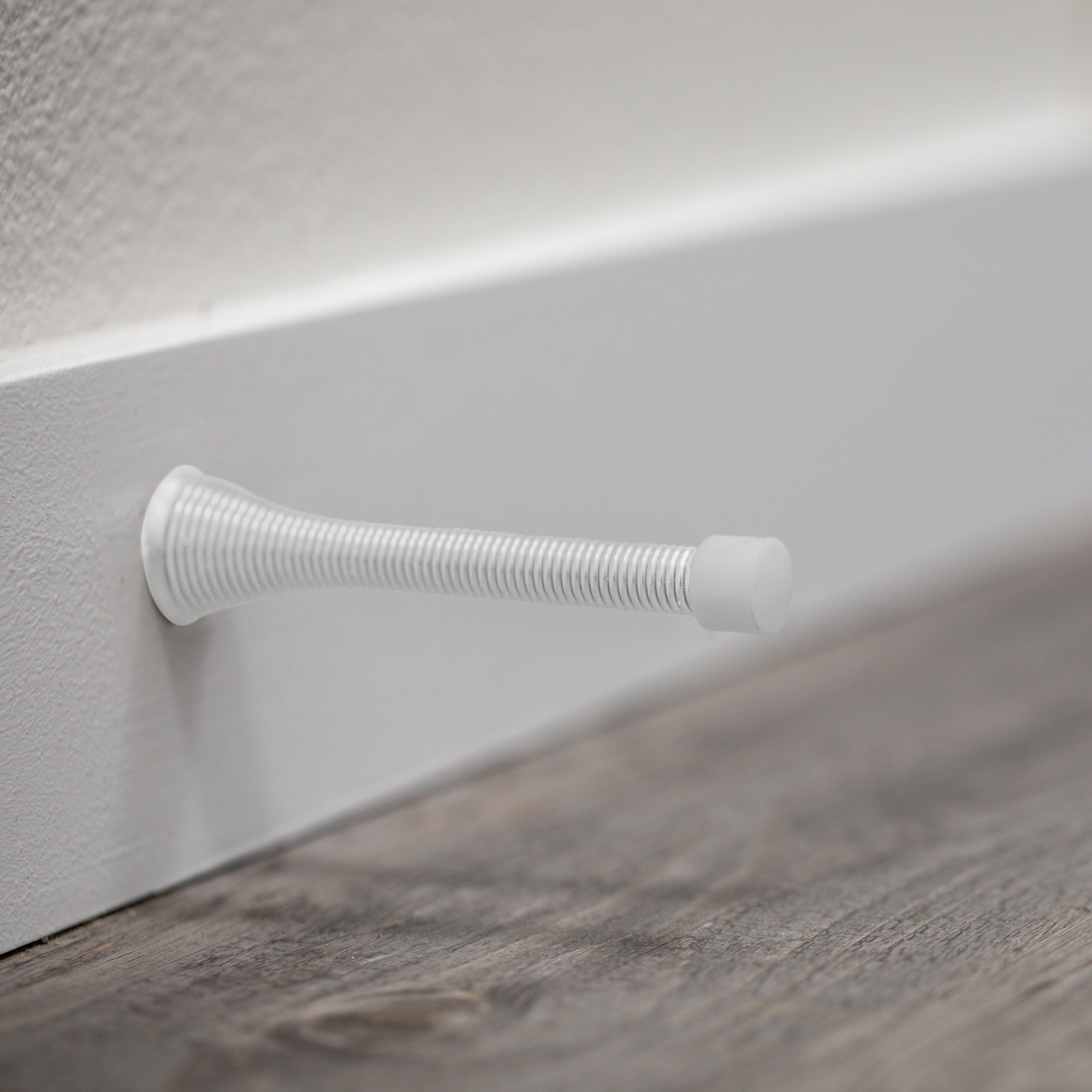 Design House Spring Door Steel Baseboard Stop & Reviews | Wayfair