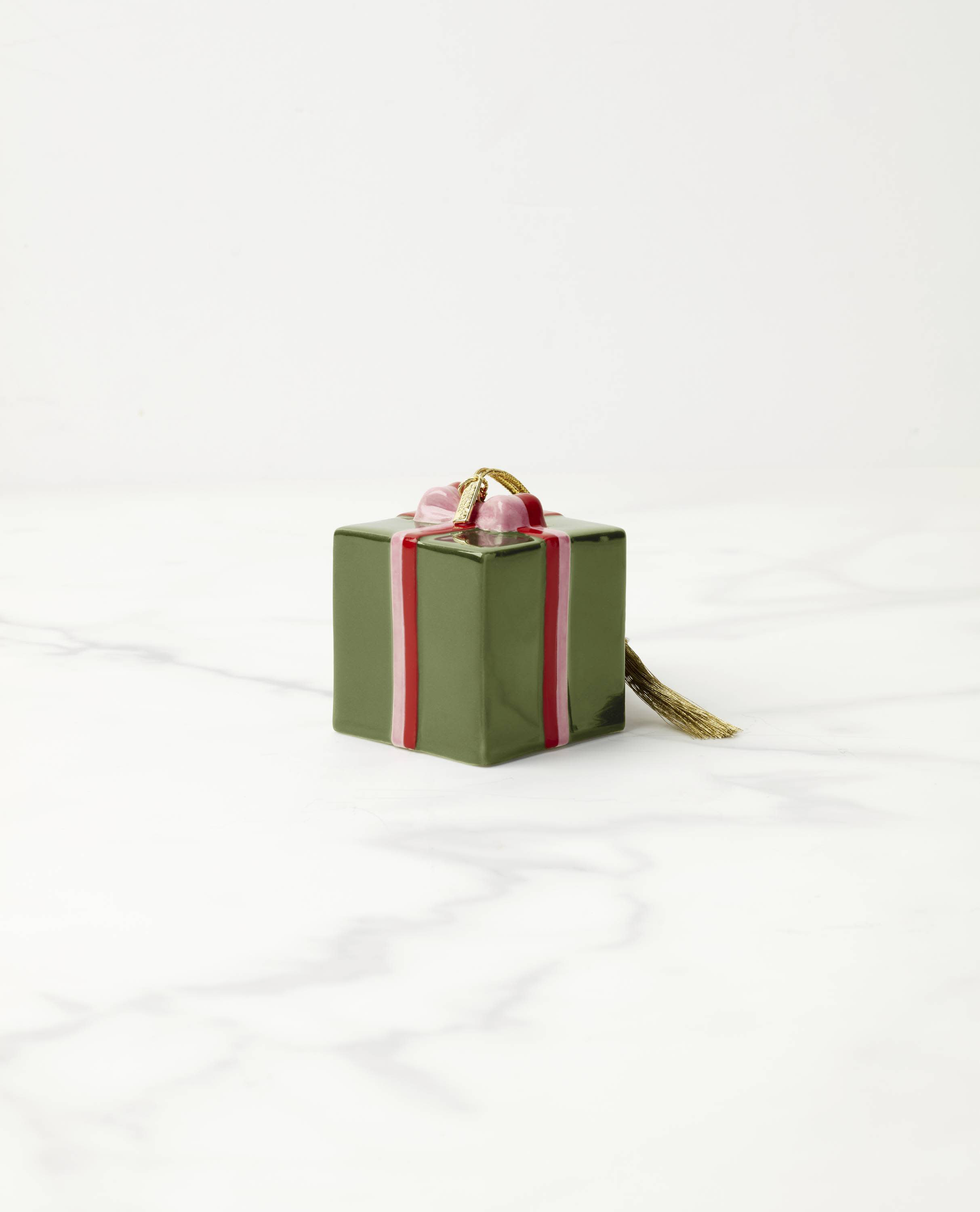 kate spade new york BE JOLLY Kate Spade New York Holiday Shaped ...