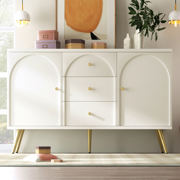 Fairmont Park 120Cm Sideboard&Buffets | Wayfair.co.uk