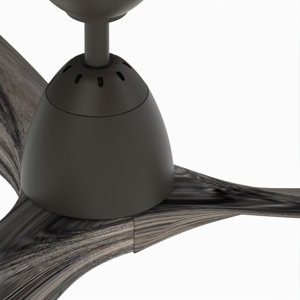 Union Rustic 60" Sherwood 3 - Blade Standard Ceiling Fan with Remote ...