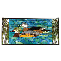 Breakwater Bay Northpoint Nautical & Beach Window Panel & Reviews ...