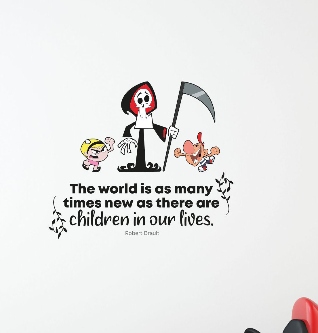 Grim Adventures Of Billy And Mandy Mandy Quotes