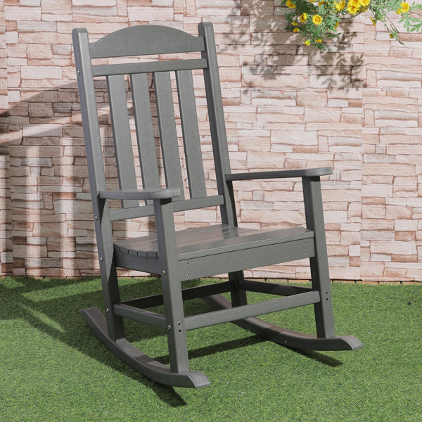 Plastic-resin-rockers | Wayfair
