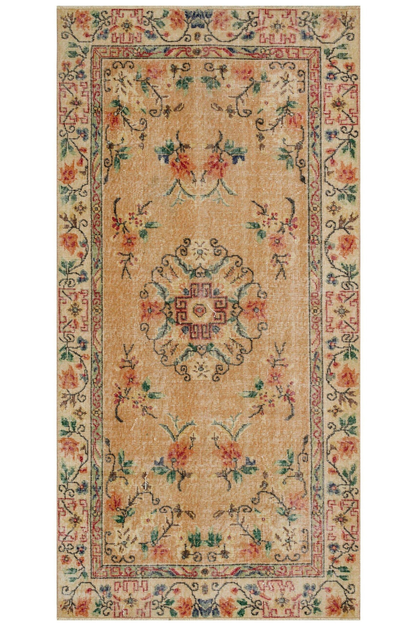 Fleur De Lis Living Benedict One-of-a-Kind 3'3''x5'3'' Area Rug | Wayfair