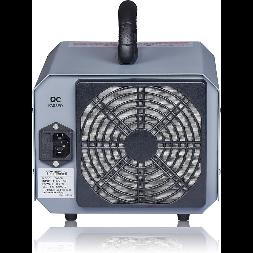 Invenitiah Enerzen O-888 Industrial Ozone Generator 50,000 Mg/H - O3 ...