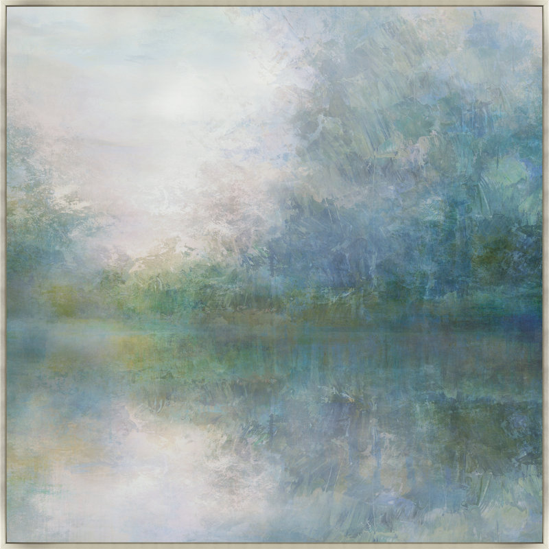 Chelsea Art Studio Transcend II by Jacob Lincoln | Perigold