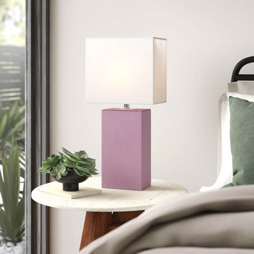 Wayfair | Purple Table Lamps You'll Love in 2023