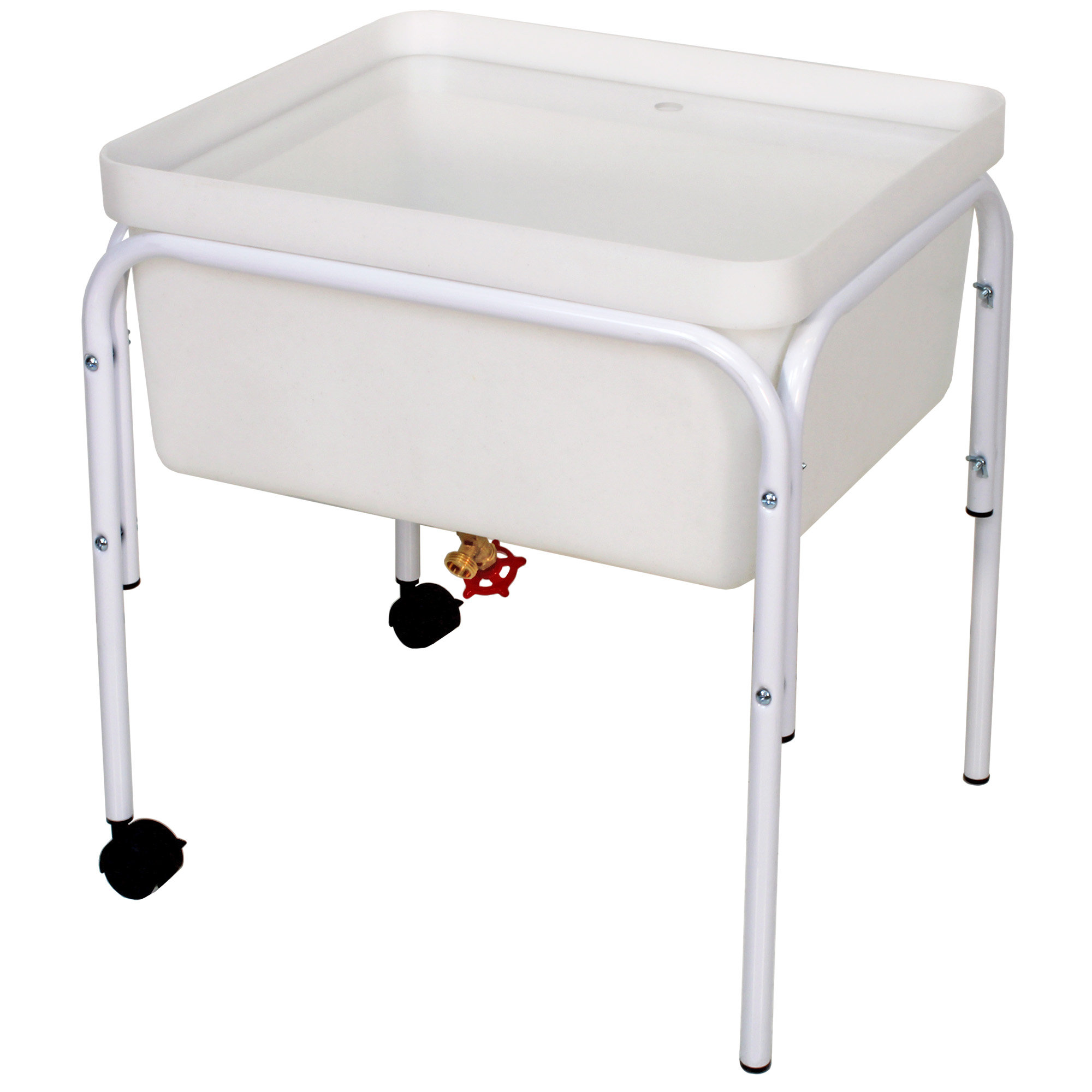 Trojan Classroom Furniture Trojan Classroom Metal White Sand and Water ...