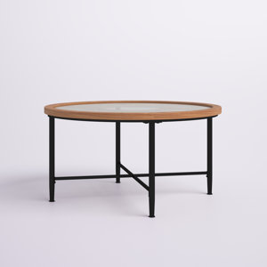 17 Stories Antoneisha Coffee Table & Reviews | Wayfair