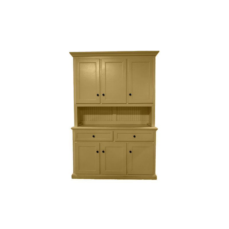 Alcott Hill® Modern Dining Hutch and Buffet | Wayfair