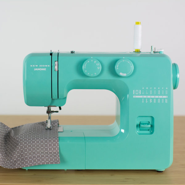 Janome Easy-to-Use Mechanical Sewing Machine & Reviews | Wayfair