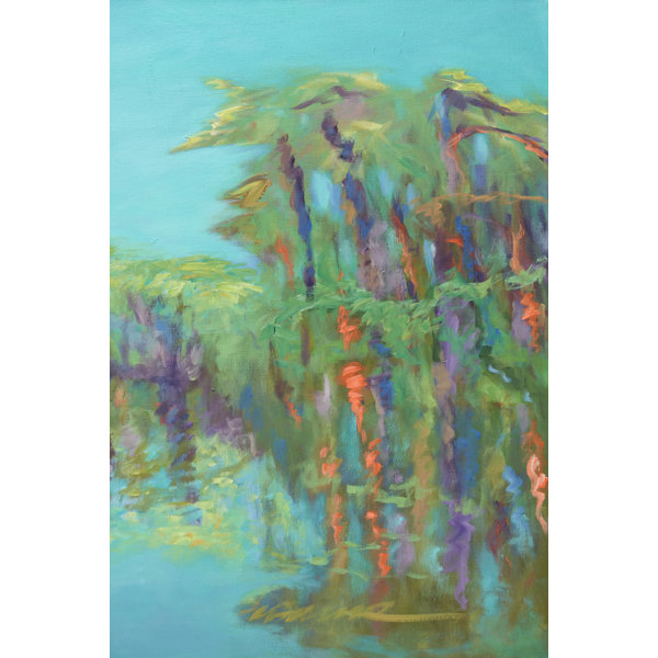 Ivy Bronx Rios De Colores II | Wayfair.co.uk