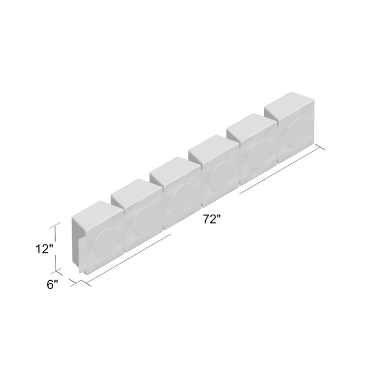 Wesco NA Block & Reviews | Wayfair