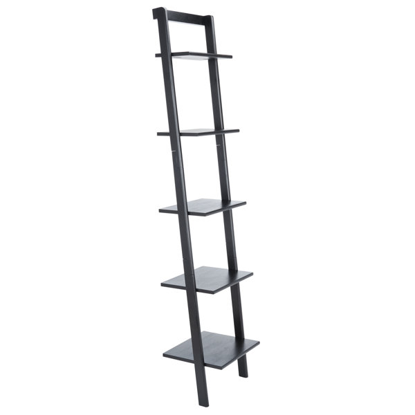Black Ladder Bookcases You'll Love | Wayfair