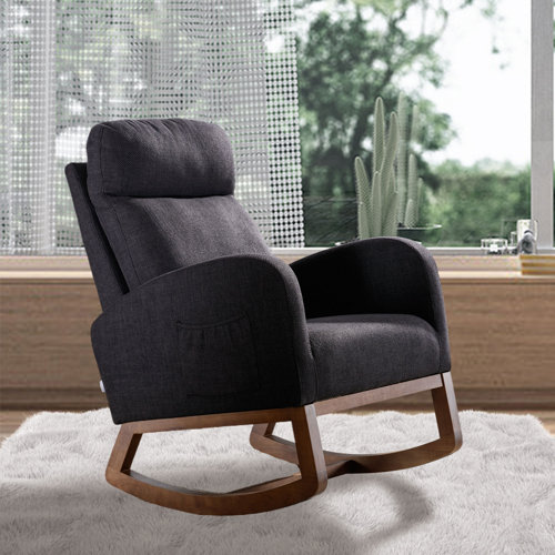 Rocking Chairs You'll Love - Wayfair Canada