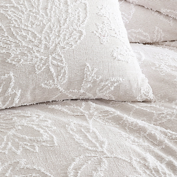 Peri Home Folky Floral Comforter Set Amber Gold & Reviews | Wayfair