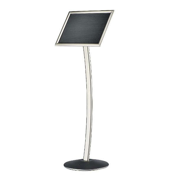 MT Displays Curved Sign Holder - Wayfair Canada