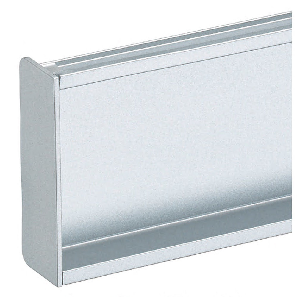 Schwinn Hardware Handle-Free Cabinet Hardware Rectangle C Cap - Wayfair ...