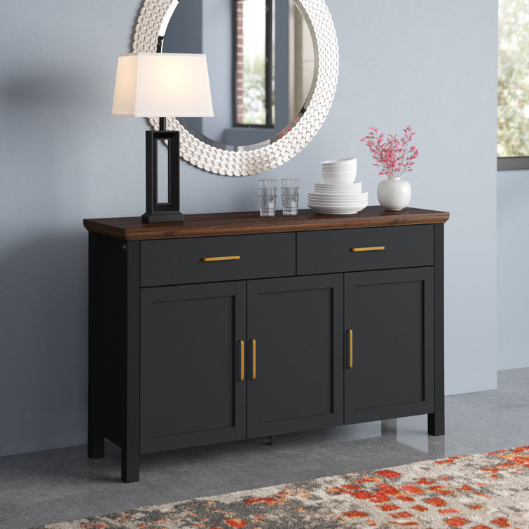 Wade Logan Loranger 130cm Sideboard | Wayfair.co.uk