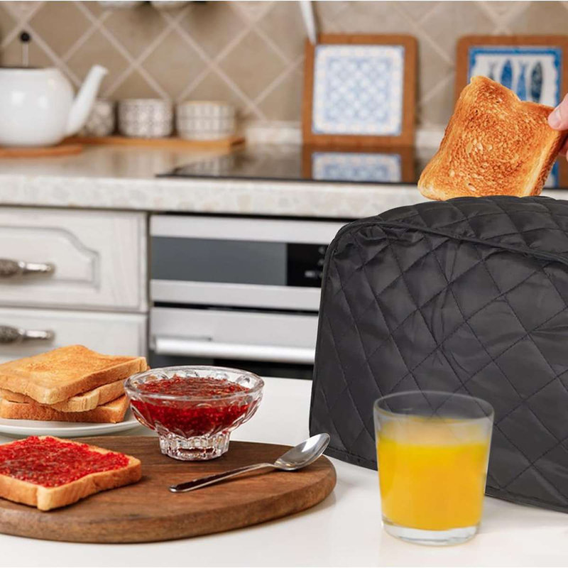 Gustave Universal Two Slice Toaster Cover Polyester Fabric Small ...